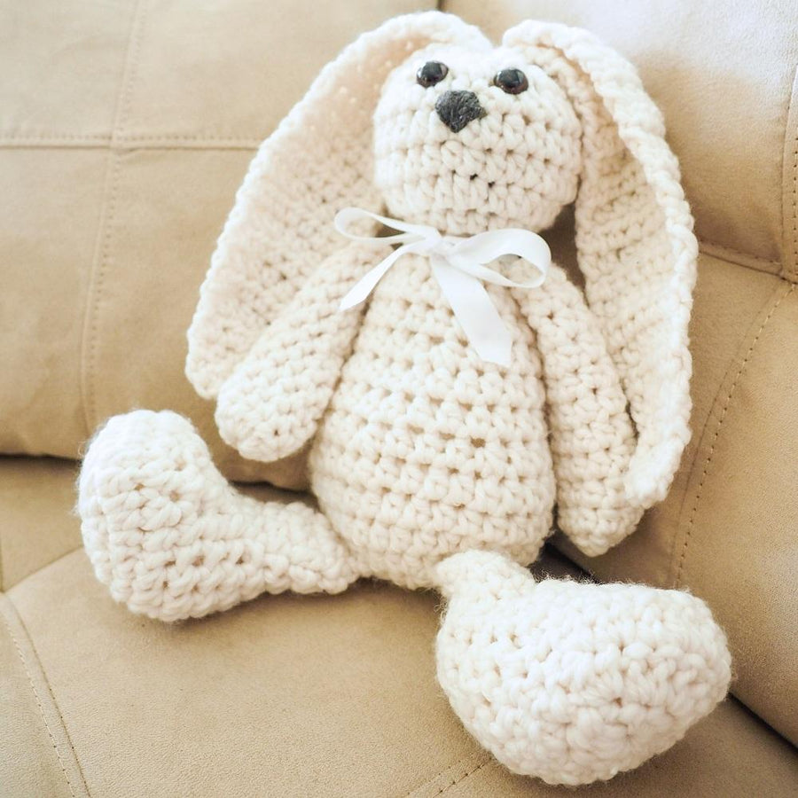 Snuggle Bunny Crochet Pattern – I Love Stitches