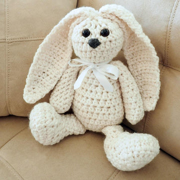 Snuggle Bunny Crochet Pattern – I Love Stitches